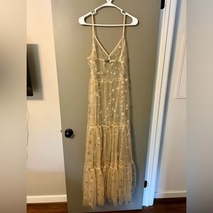 Lirika Matoshi | Dresses | Stars In Her Eyes Dress By Lirika Mistashi ...